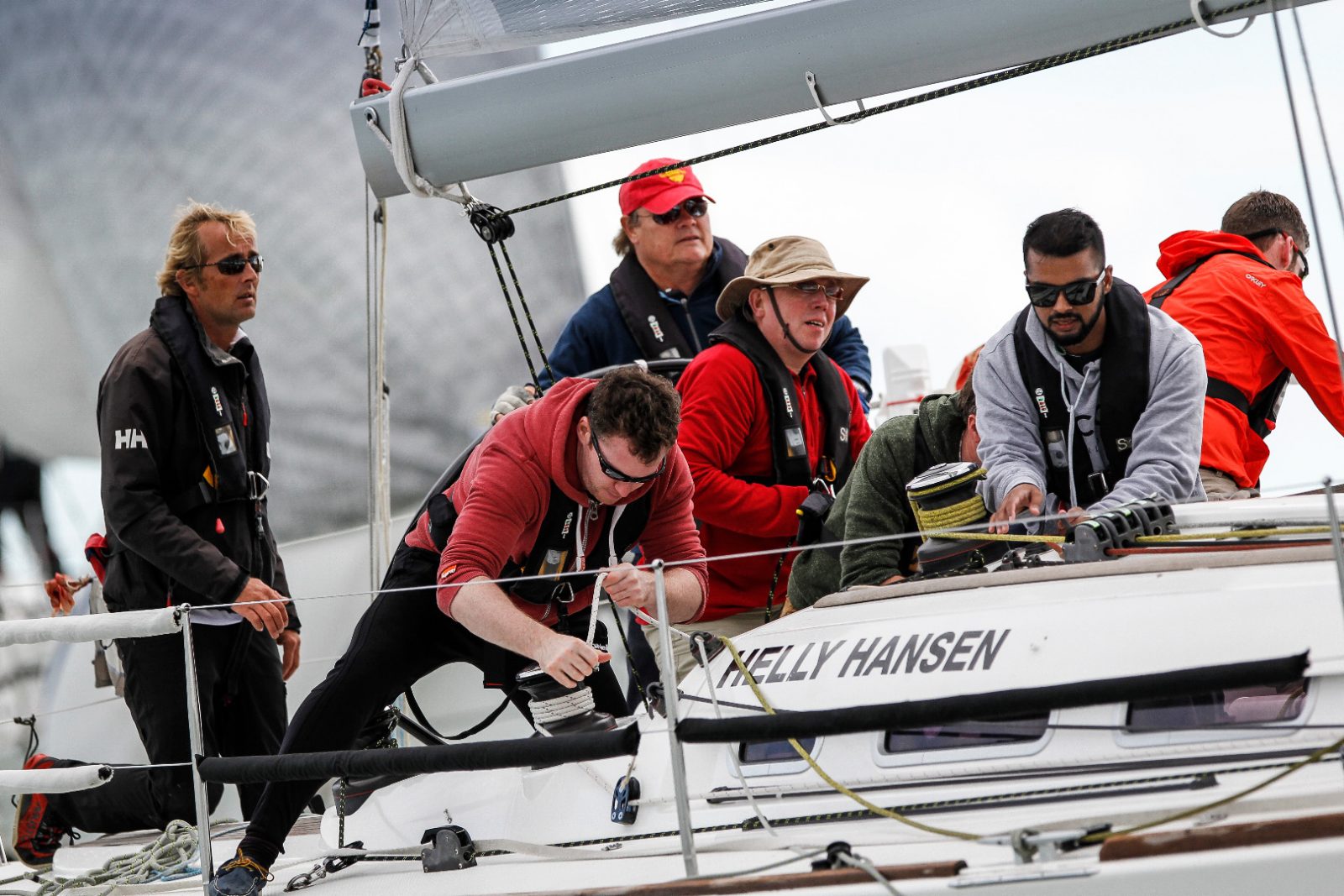 Sailing Race Training - Sailing Logic Events