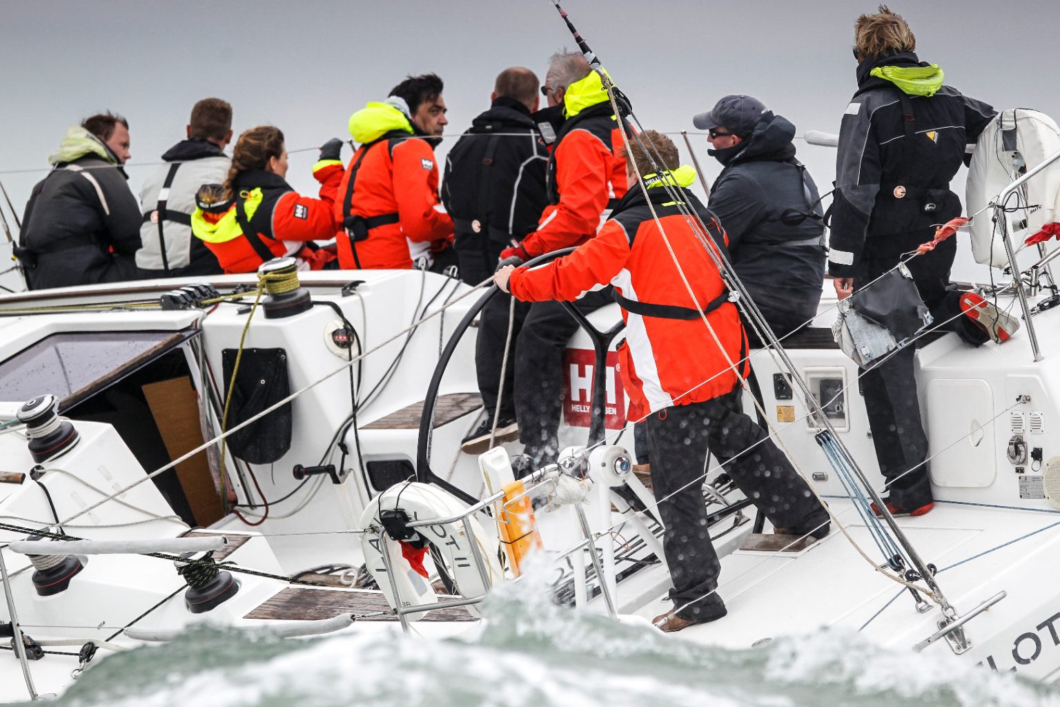 Inshore Yacht Racing – Sailing Logic Events