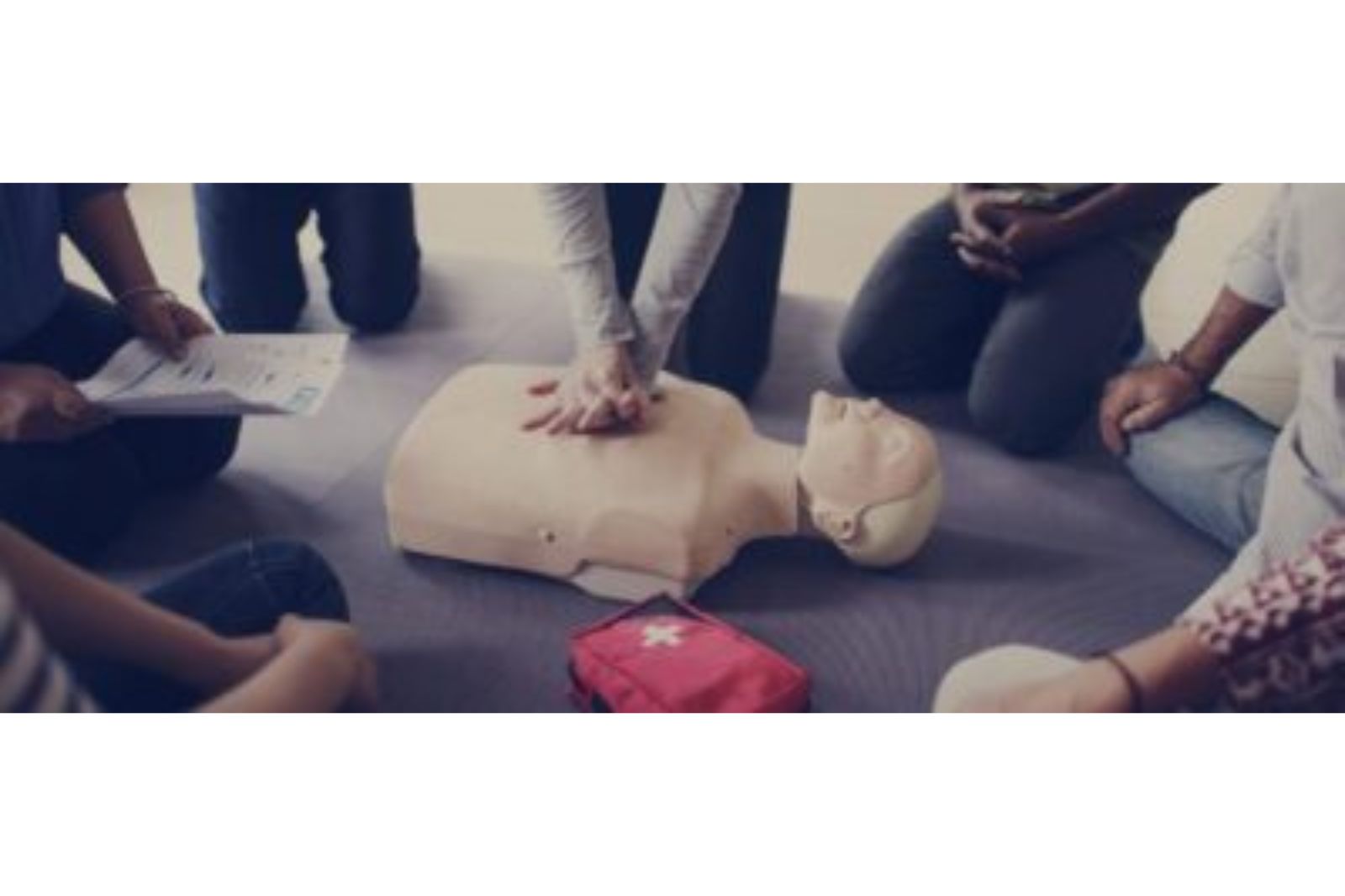 RYA First Aid - Sailing Logic Events