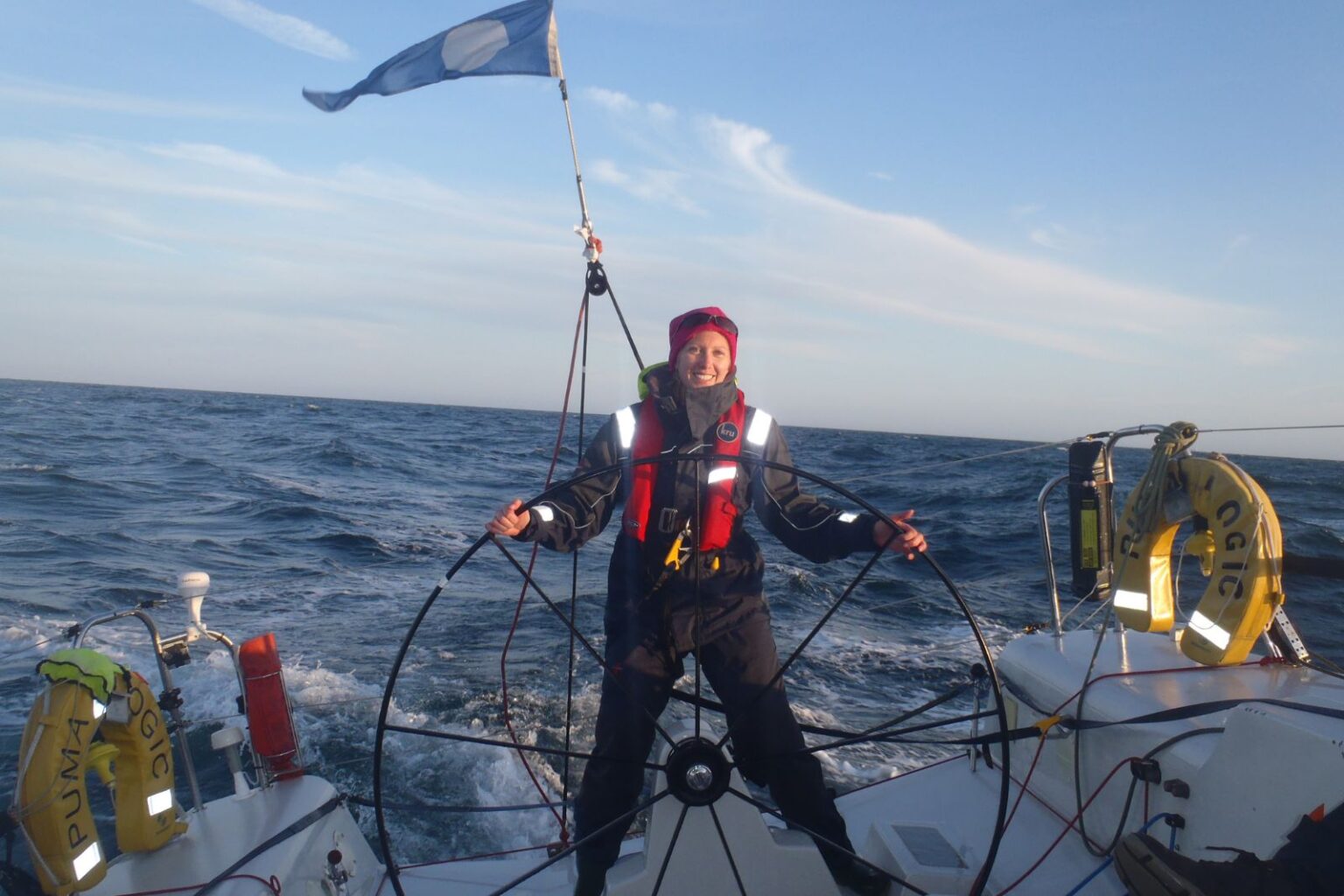 Learning to sail - 5 reasons to choose Sailing Logic - Sailing Logic Events